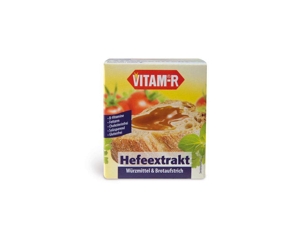 Vitam-R Hefeextrakt – Kräuterhaus Klocke