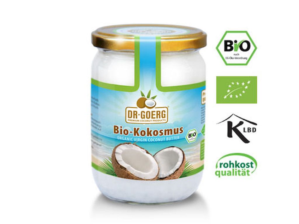 Dr. Goerg Bio-Kokosmus – Kräuterhaus Klocke